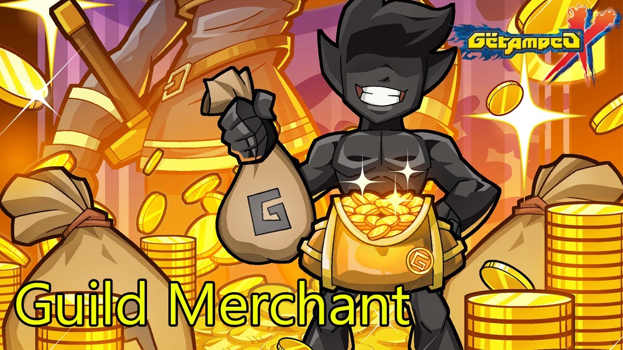 [Thai]Getamped Guild Merchant - YouTube