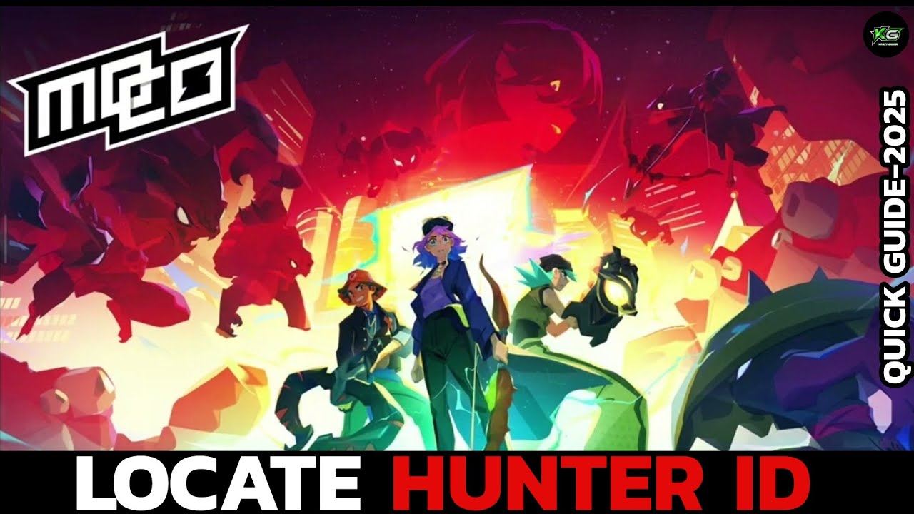 How to Locate Your Hunter ID in mo.co? - YouTube