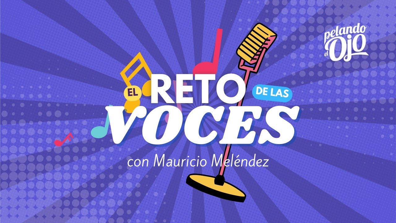 Reto de Voces David está a la cabeza con las voz de Gran Gazú - YouTube
