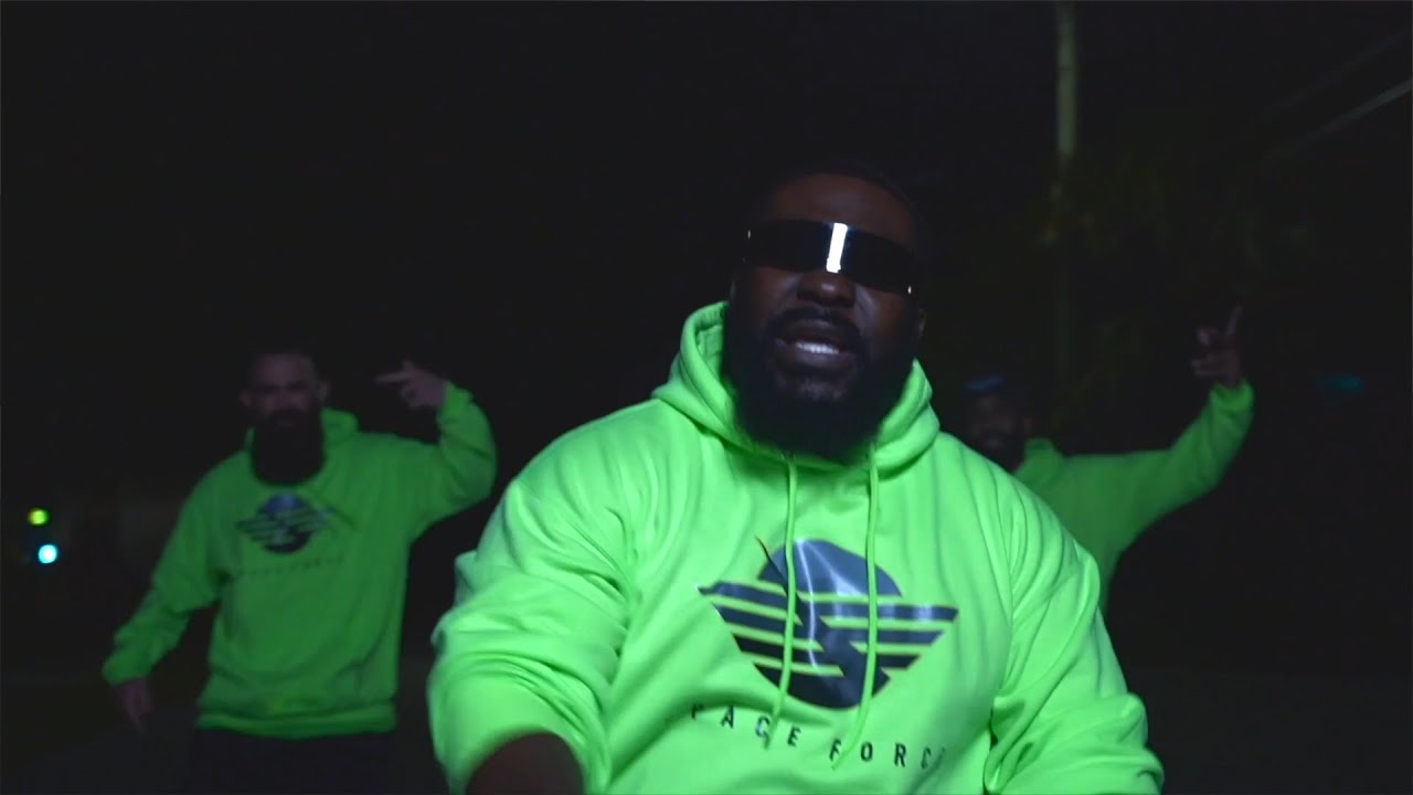 Space Force - Space Invaders (feat. The Marine Rapper, Topher, & D.Cure ...