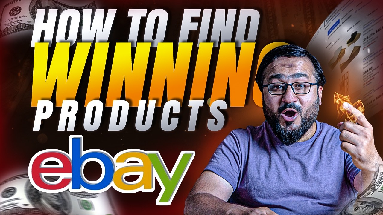 How to Find Winning Products to Sell on eBay in 2024 - (Don't Miss This ...