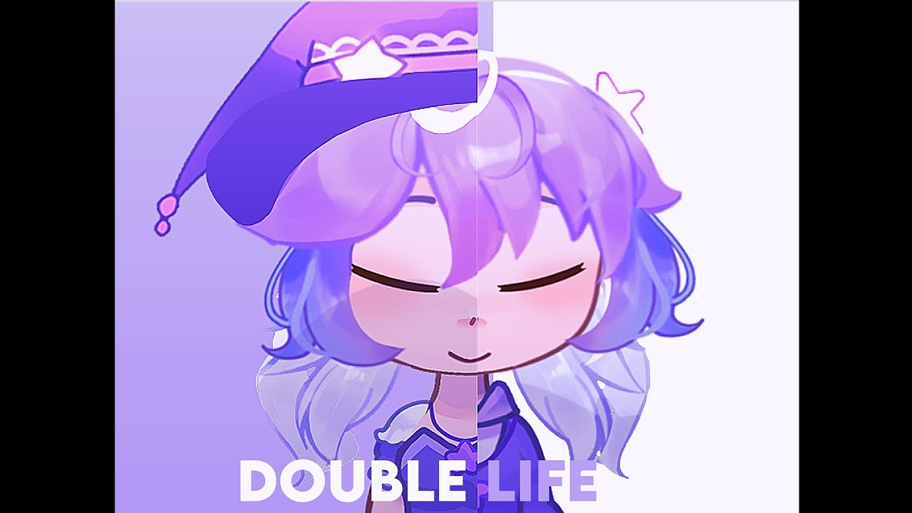 DOUBLE LIFE ☔️ | GACHA LIFE 2 EDIT - YouTube