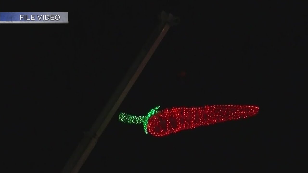 9th Annual Chile Drop serves as an introduction to 2023 - YouTube