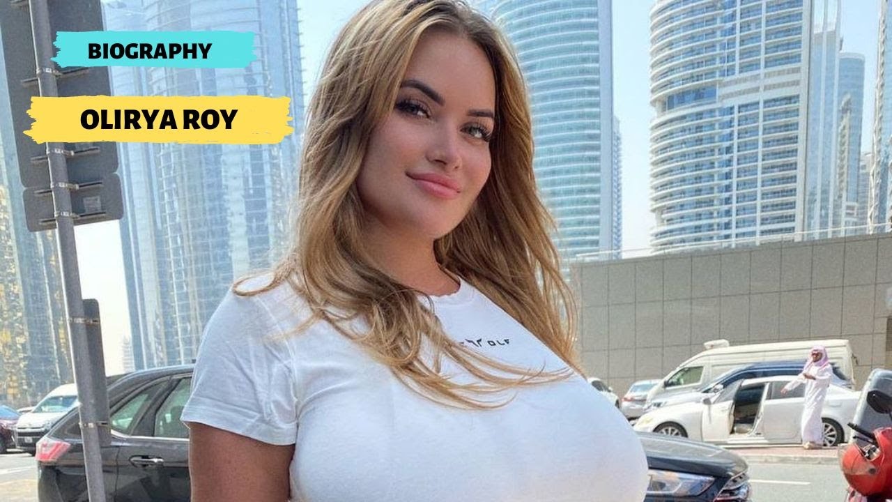 OLYRIA ROY BIOGRAPHY I AGE I WEIGHT I RELETIONSHIP I NET WORT I OUTFIT ...