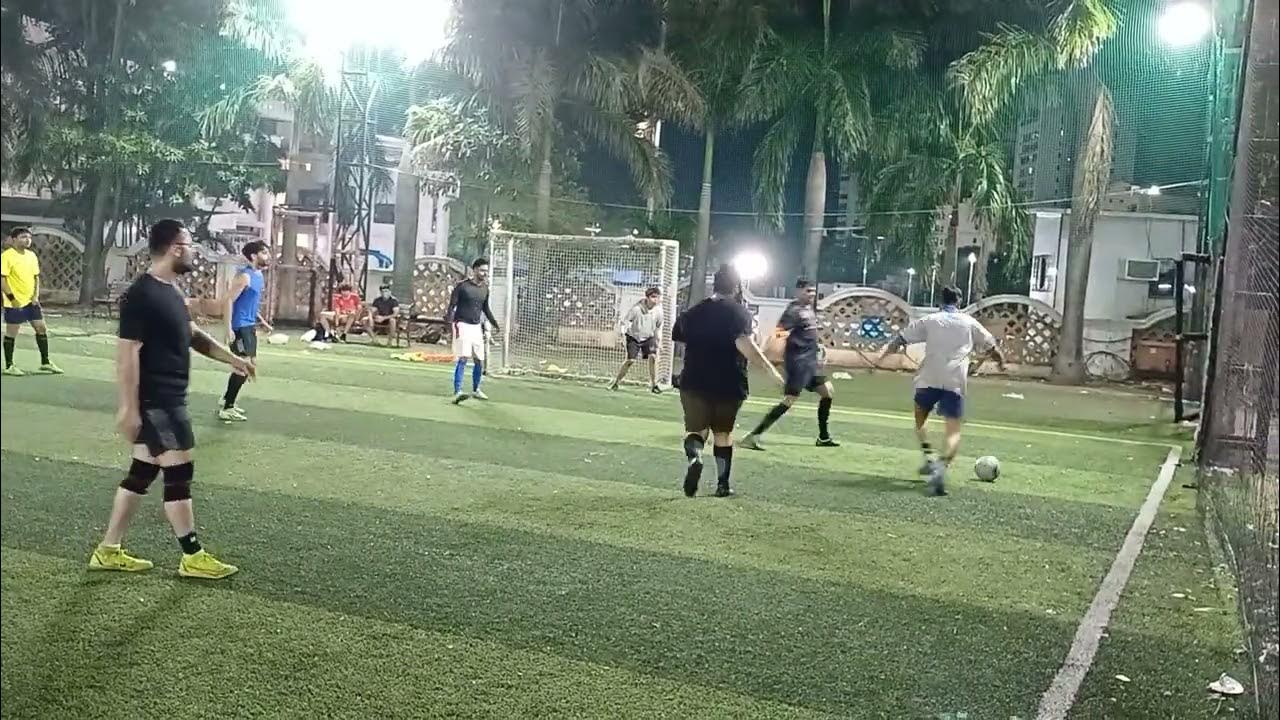 Humans of Football - Mumbai Pick Up Games - Andheri - Celebration turf- 16 May- 2024 - 6v6 - YouTube