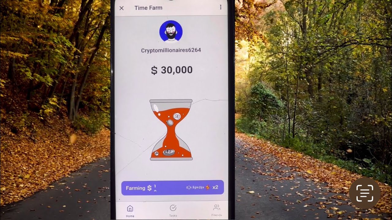New crypto project Time farm & hamster combo card + cipher code ...