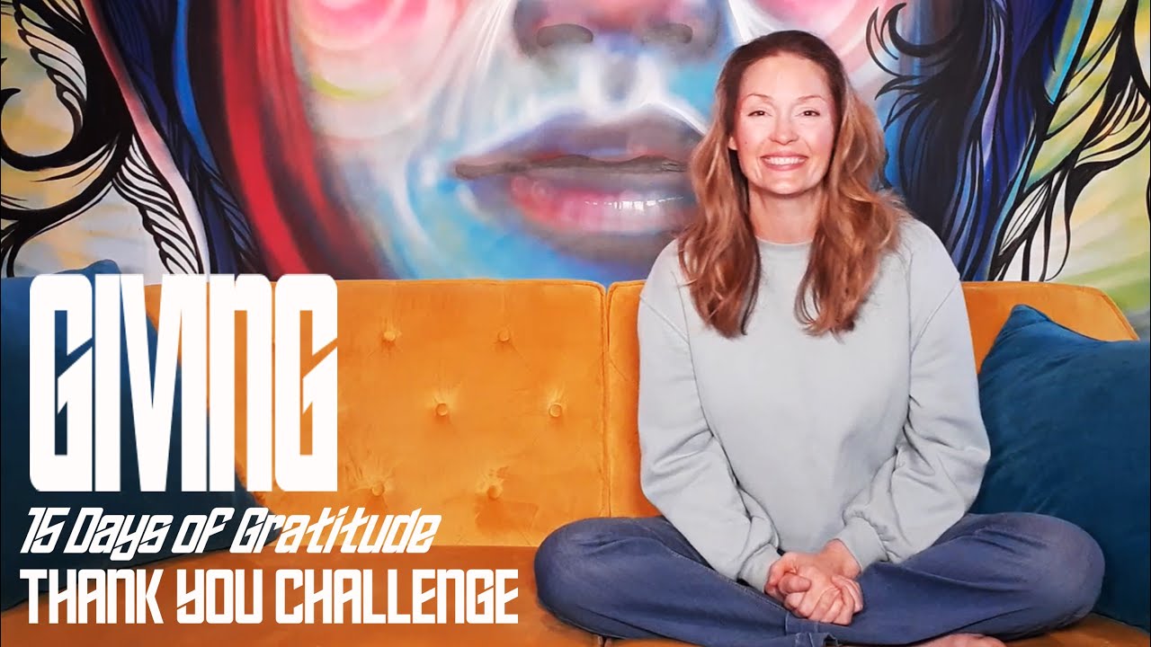 Day 11: Thank You Challenge | Giving - YouTube