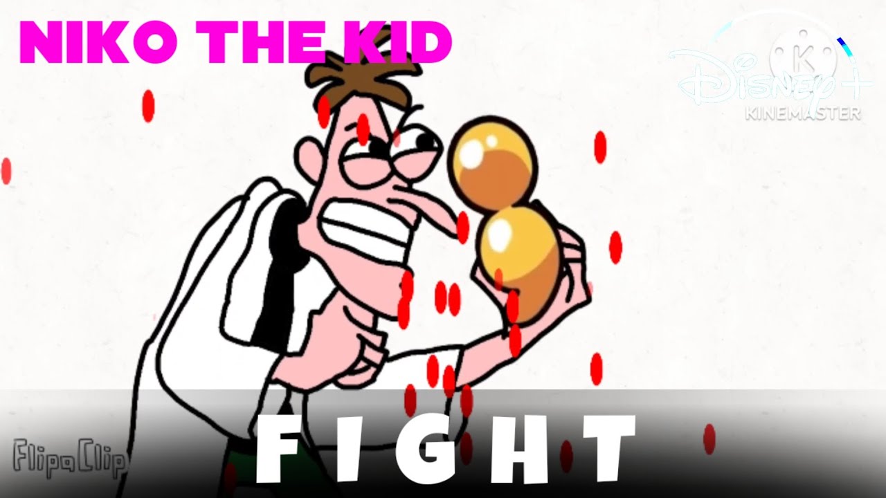 Nickelodeon and Disney XD and Niko vs Dr. Doofenshmirtz | Niko the Kid ...