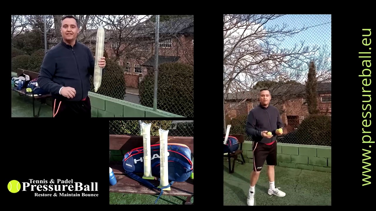 PressureBall Demo. ¡PressureBall Funciona! - YouTube