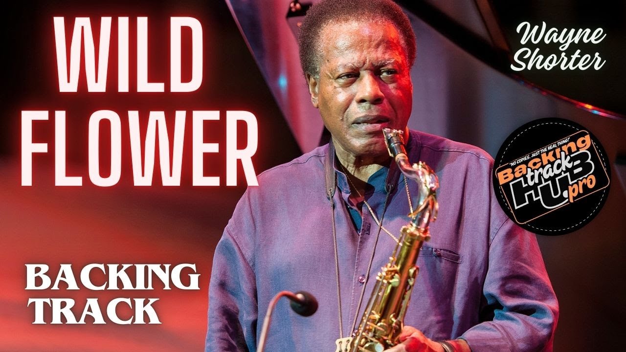 Wild Flower / Wayne Shorter - YouTube