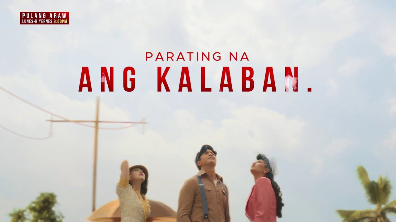 Pulang Araw: Parating na ang kalaban! | (Episode 6) - YouTube