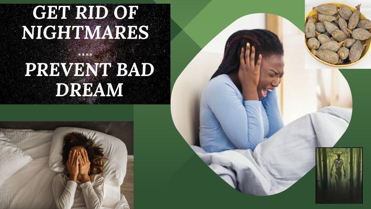 Herbal Remedies for Peaceful Sleep: Reduce Nightmares Naturally - YouTube