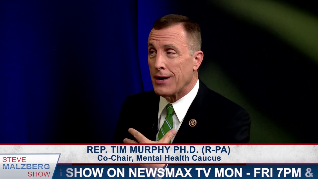 REP. TIM MURPHY (R-PA): SURPRISED IF DEMOCRATS SHUT DOWN GOVERNMENT ...
