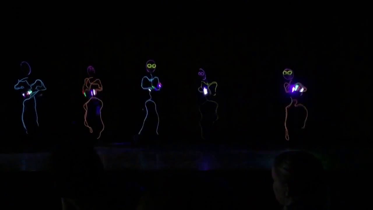 Glow kids! - YouTube