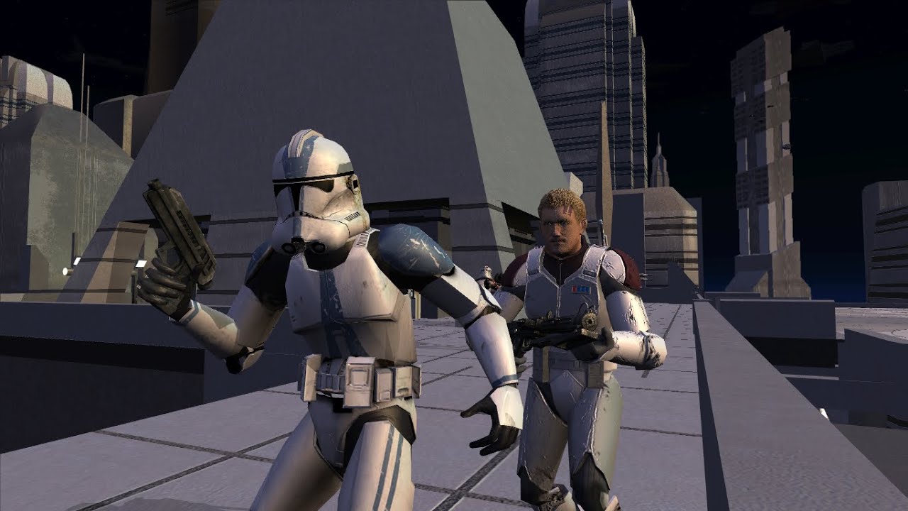 Swbf3: Legacy - Supremacy Playthrough [Part 1] - YouTube