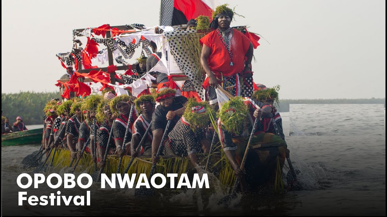 Discover the Secret to Opobo Festival's Irresistible Charm! #africa # ...