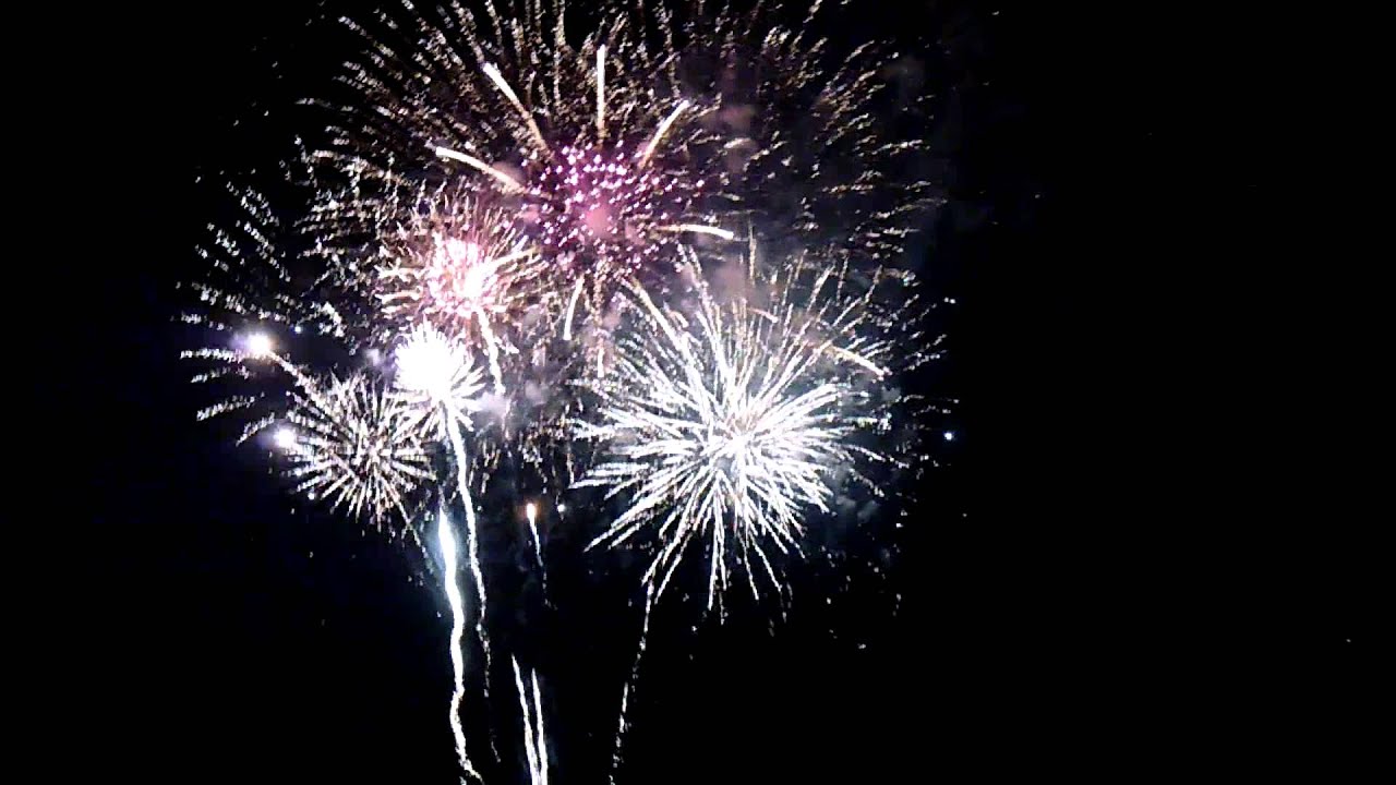 4th July Eden Prairie Fireworks - YouTube