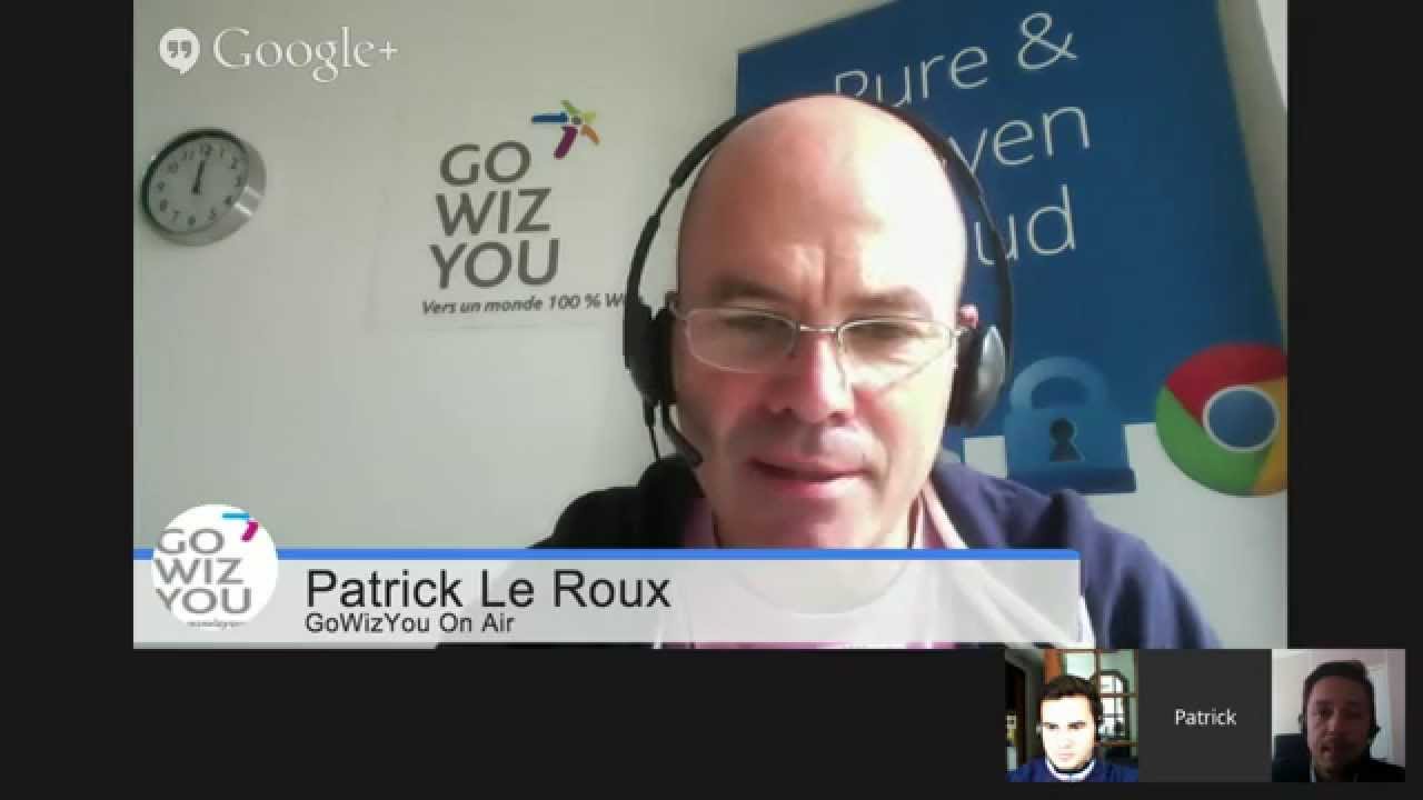 Google Apps pour l'ESO - YouTube