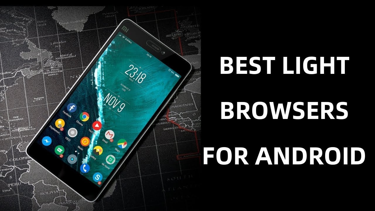 Best Lightweight Web Browsers for Android - YouTube