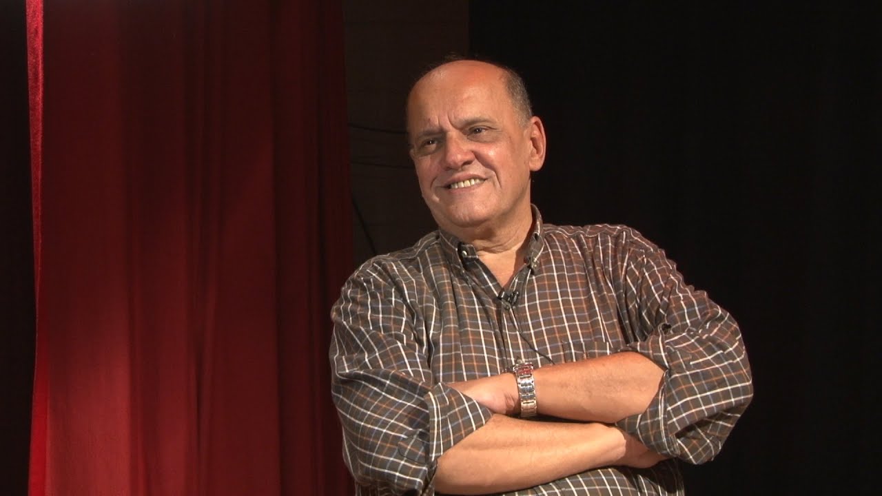 Artistas de la Cañada - GERARDO PERASSO - YouTube