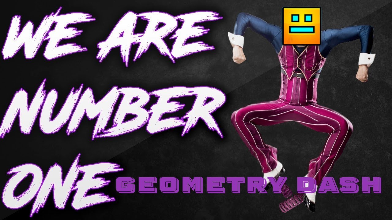 We Are Number One - YouTube
