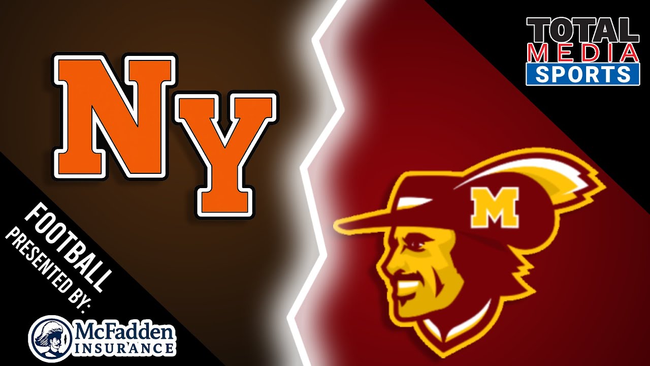 Live Football: Meigs Marauders vs Nelsonville-York Buckeyes - YouTube