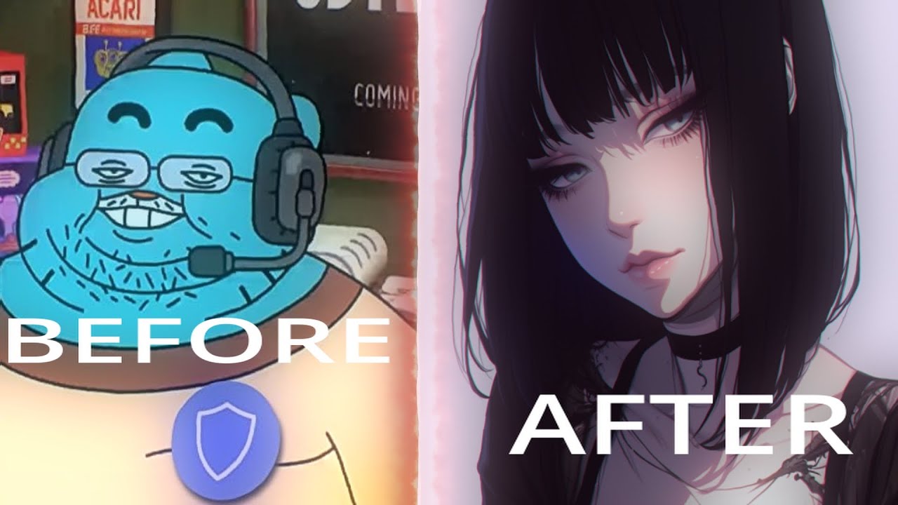 how to sound like a girl using AI voice changer (perfect for trolling ...