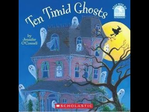 Ten Timid Ghosts - YouTube