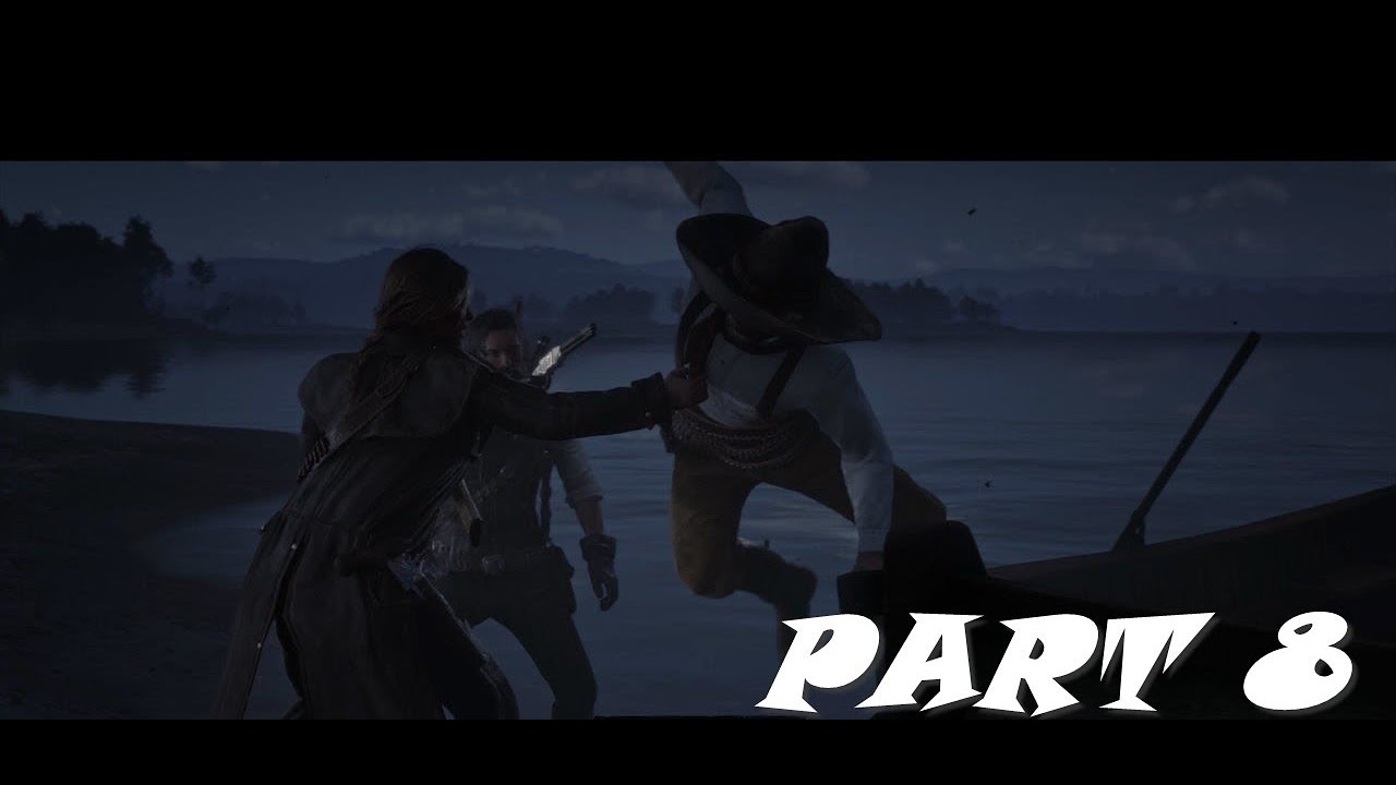 Red Dead Redemption 2 EPILOGUE Gameplay Part 8 - Ramón CorteZ (RDR2 ...