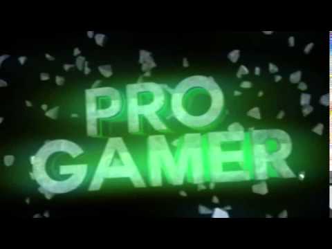 progamer intro