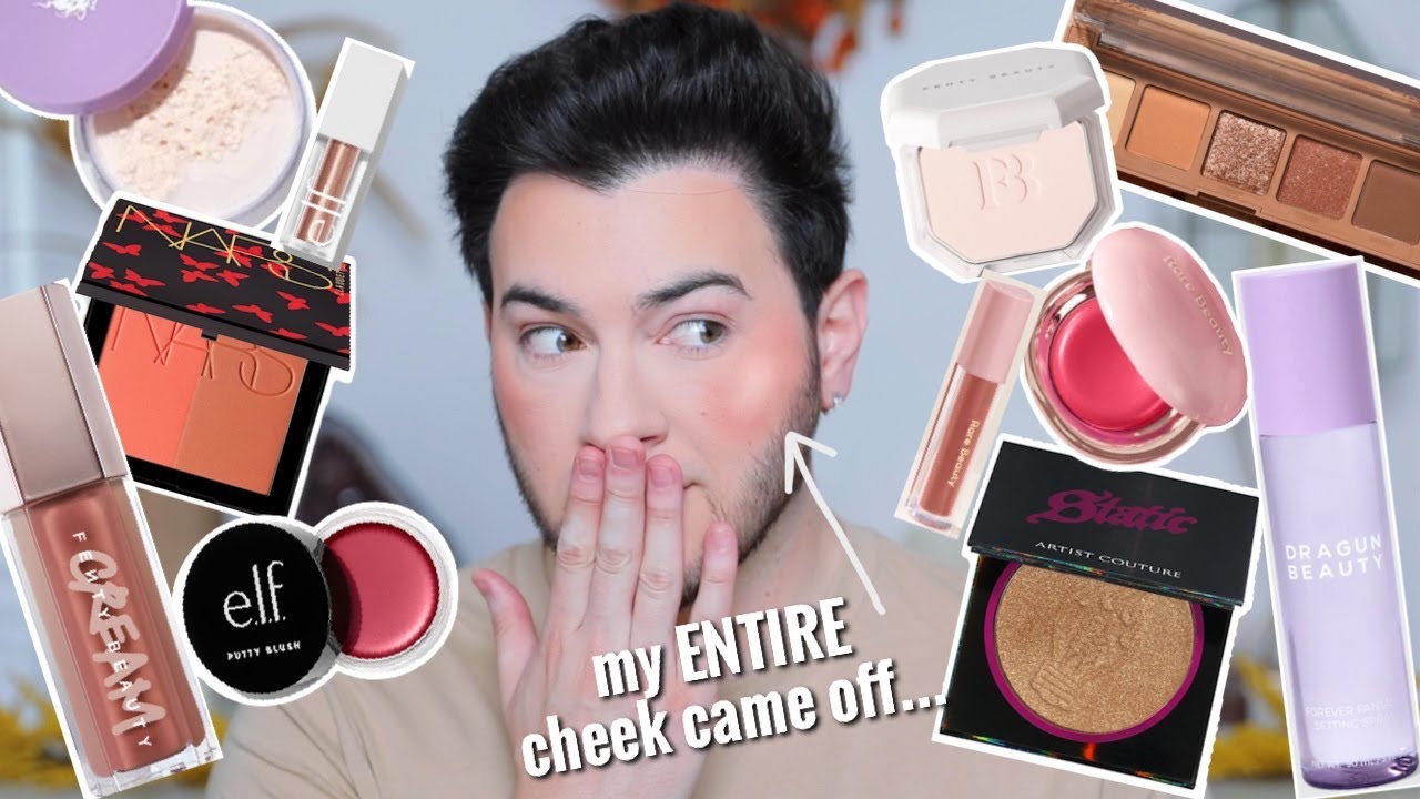 TESTING VIRAL NEW MAKEUP YOU ACTUALLY CARE ABOUT... feelings will be ...