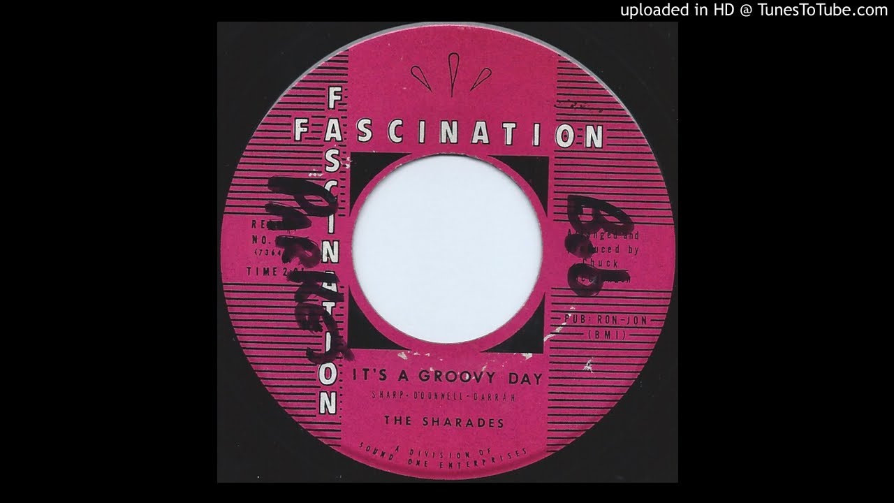 The Sharades - It's a Groovy Day - 1966 - YouTube