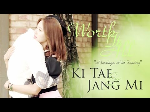 Gong Ki Tae & Joo Jang Mi || Worth It All [Marriage, Not Dating]