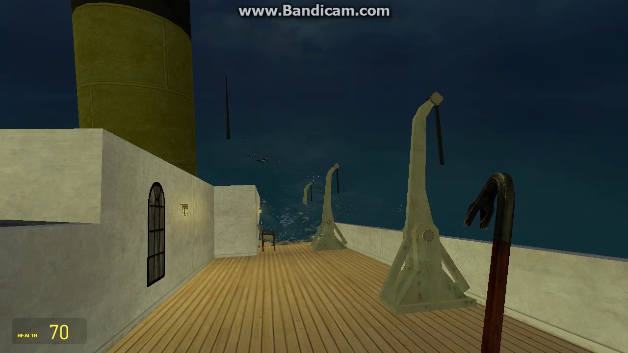 RMS Valiant-Historia dwóch meneli cz2 - YouTube