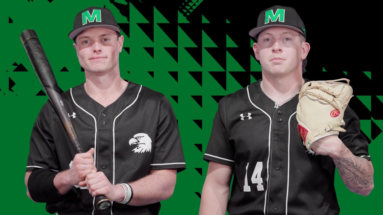 MCC: 2022-23 Baseball Team Captains - YouTube