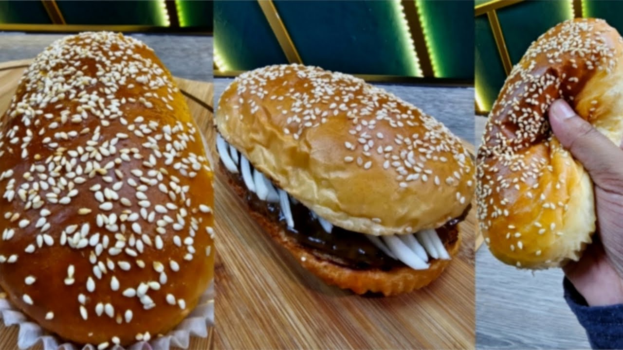 ROTI OBLONG LEMBUT GEBU BAK BANTAL | Tutorial Meroti ANTI-GAGAL ...