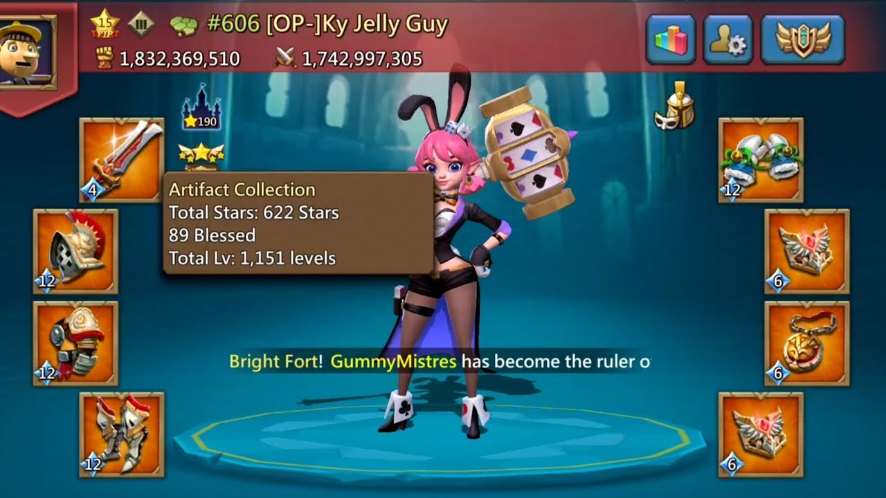 F2P RALLY TRAPS IN ACTION! KVK ACTION - YouTube