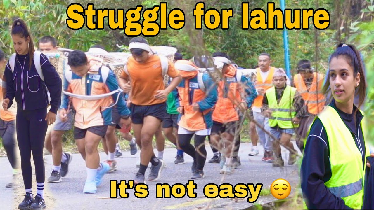 struggle for lahure || Laure vs roadies 😊 - YouTube