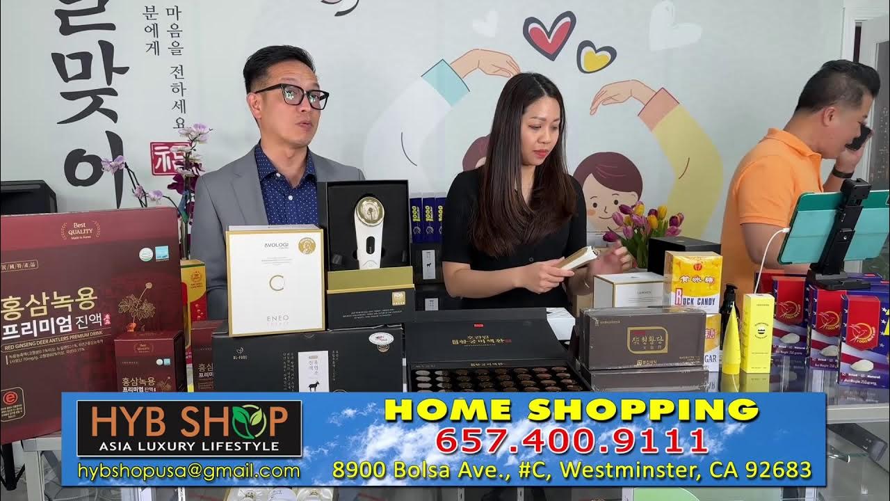 Hyb Shop Home shopping - YouTube