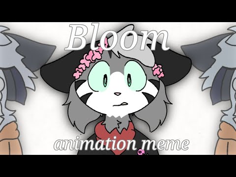 Bloom – Animation meme (Forbidden Path) - YouTube