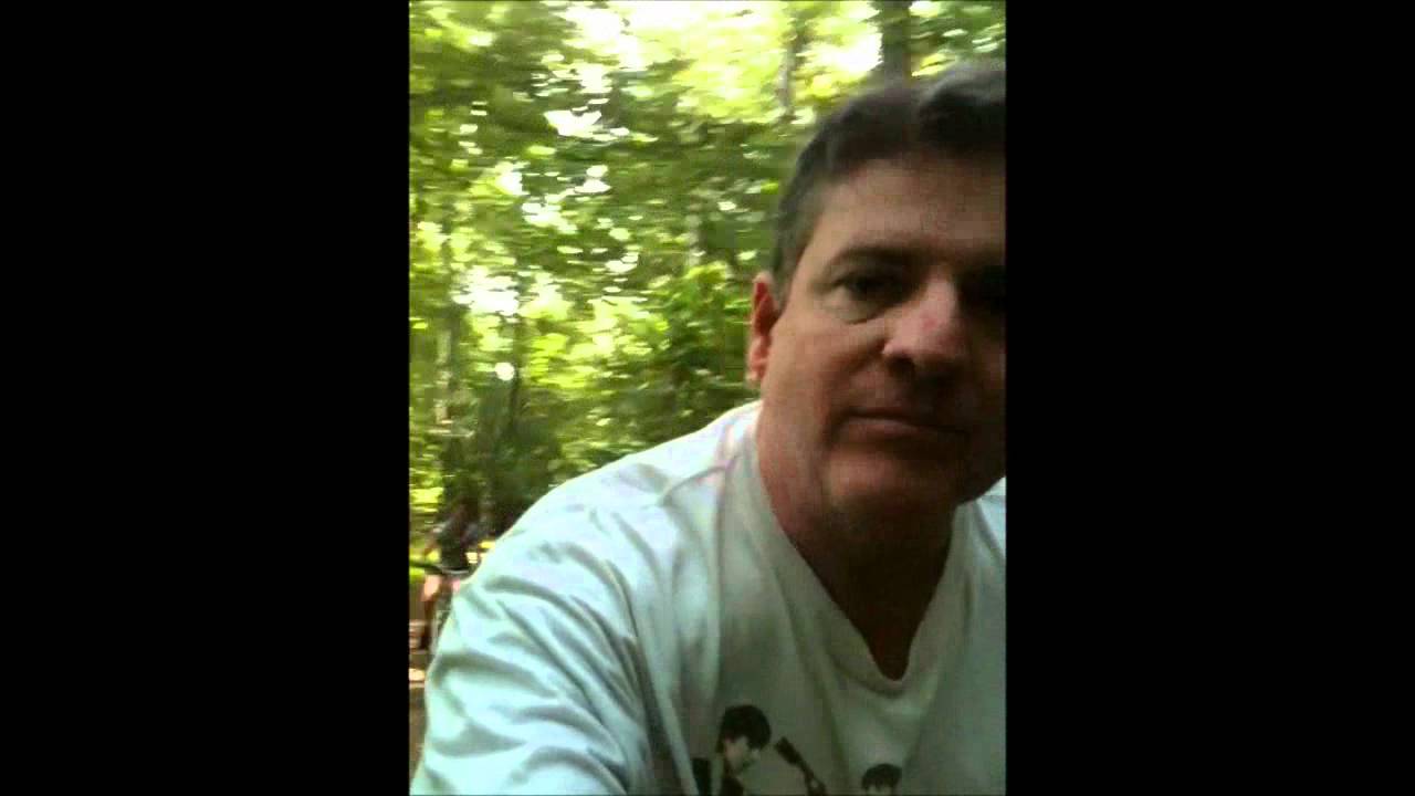 Tom Kinsolving's Great Falls Great Bike Adventure - YouTube