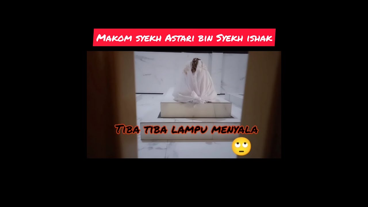 MAKAM KAROMAH || SYEKH ASTARI BIN SYEKH ISHAK ||VLOG - YouTube