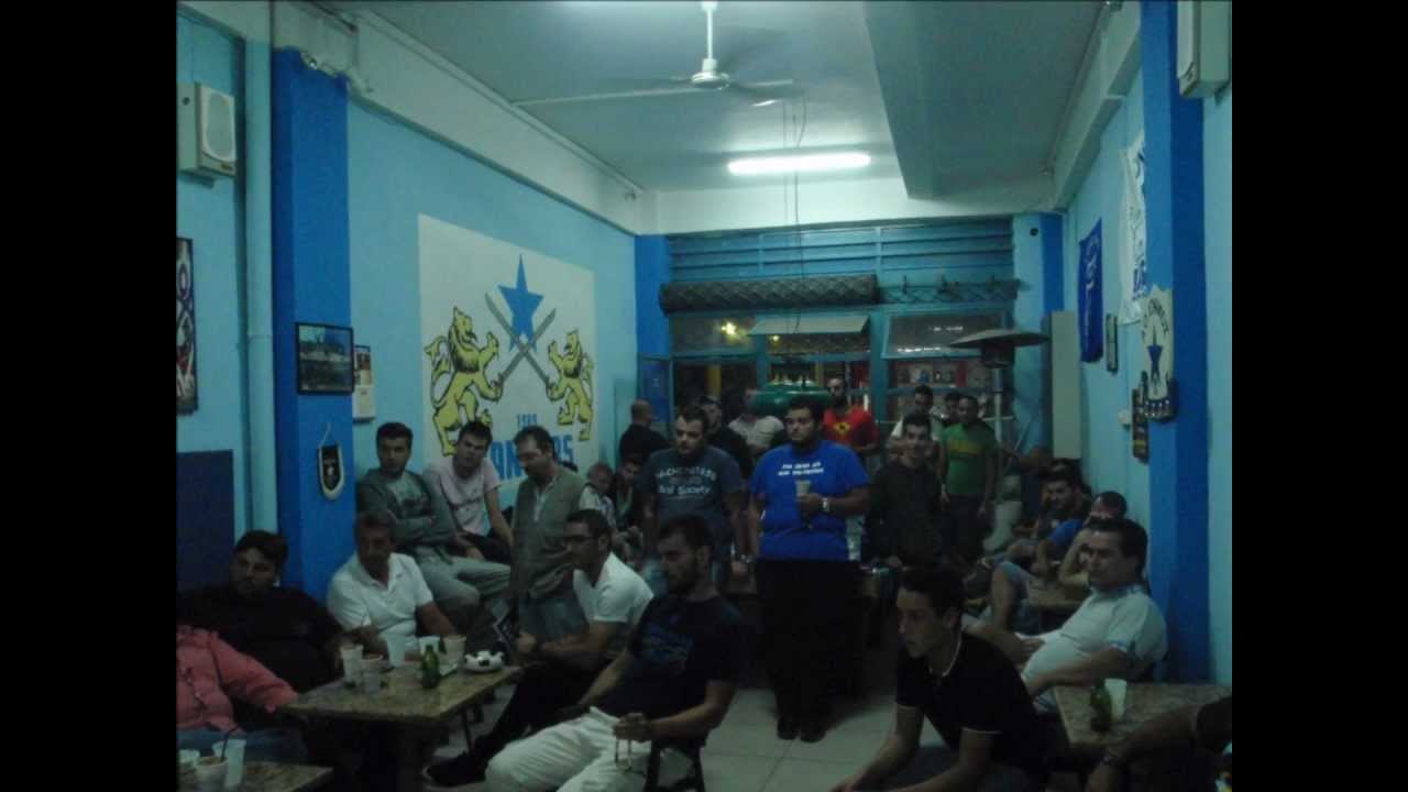 ΟΙ "ΑΓΑΝΑΚΤΙΣΜΕΝΟΙ" ΙΩΝΙΚΟΙ - YouTube