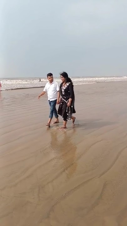 Digha Kolkata sea beach - YouTube