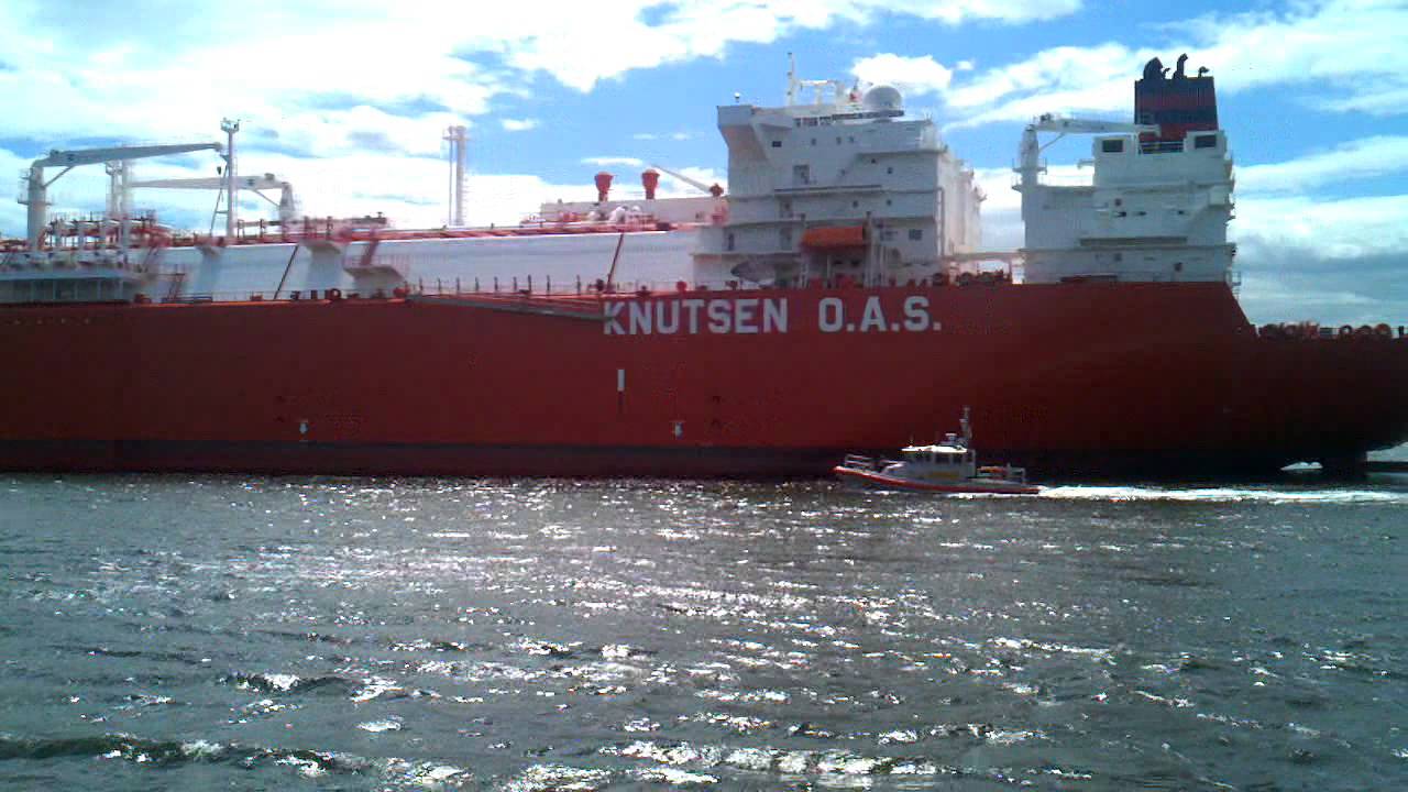 Knutsen oas - YouTube