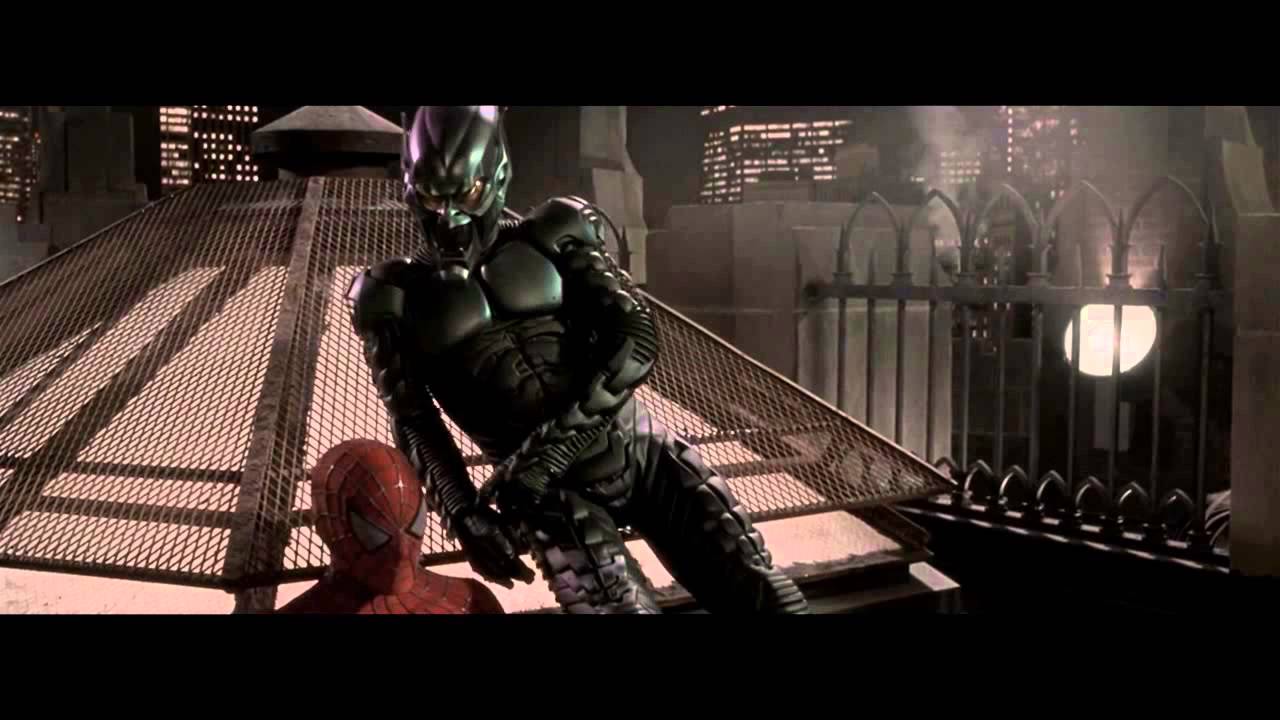 "Spider-Man" directed by Christopher Nolan - YouTube