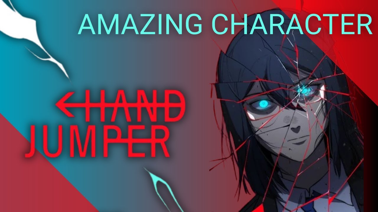 How Hand Jumper Created One of the Best Characters I've Ever Seen - YouTube