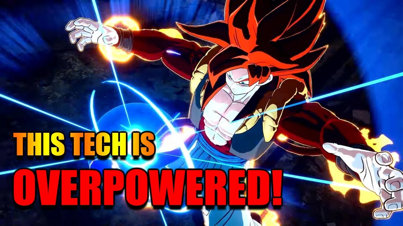 This TECH RESHAPES Sparking ZERO!!! - YouTube