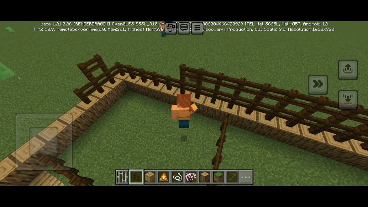 G1 CBET 304A PT# 2 ACTIVITY : CREATE FARM AUTOMATION IN MINECRAFT ...