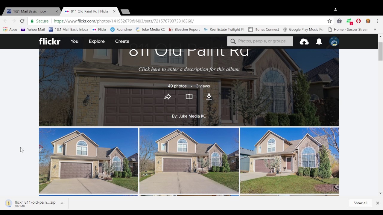 Flickr Tutorial - YouTube